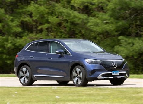 2023 Mercedes Benz Eqe Suv Reviews Ratings Prices Consumer Reports