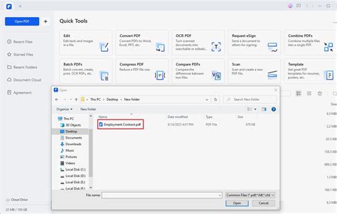 How To Convert A PDF To Word Using Document Management Platforms Tech Guide