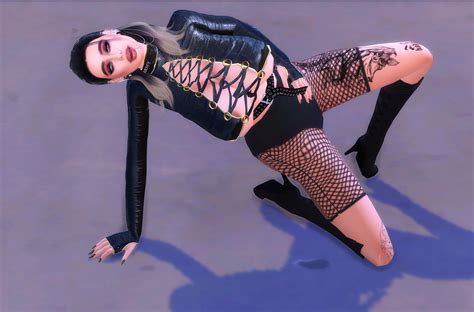 Sonya Jack Added The Sims 4 Sims Loverslab