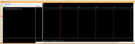 DAC RF EVM Does Not Sync When Using Provided KCU Example Design Data Converters Forum
