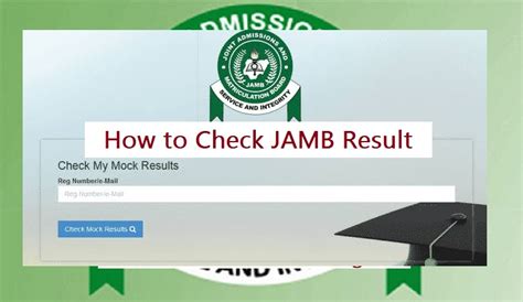 Fastest Ways How To Check Jamb Result 2024 Jamb Result Checker All School Best