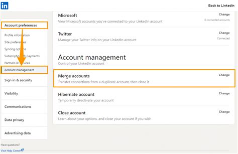 How To Merge Linkedin Accounts With Helpful Screenshots