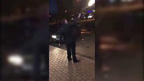В Набережных Челнах мужчина открыл стрельбу из Калашникова Youtube