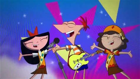 Phineas And Ferb Song Gitchee Gitchee Goo 🎶🎵 Youtube