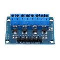L9110s 4 Channel Dc Stepper Motor Driver Board H Bridge L9110 Module Intelligent Vehicle