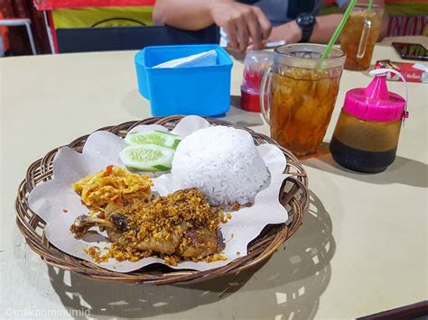 Daftar Harga Menu Nasi Bebek Sinjay Di Bandung Soekarno Hatta Alamat Warung Kota Jejakpiknik