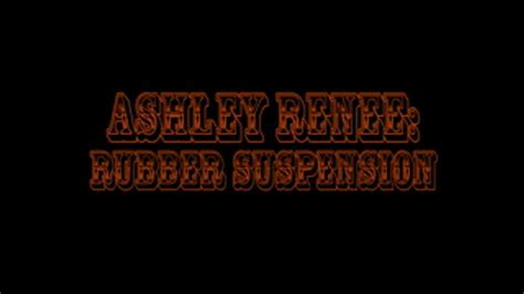 Mistress Miranda And Ashley Renee Rubber Suspension Punishedsluts