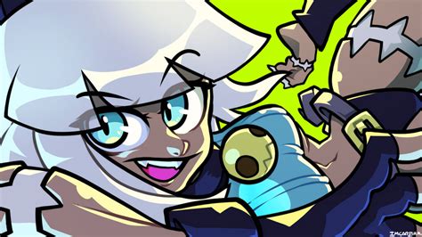 Ms Fortune Skullgirls By Imcarbrrr On Deviantart