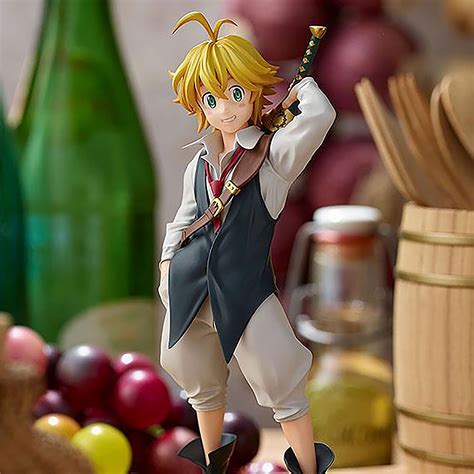 Seven Deadly Sins Dragons Judgement Meliodas Figuur The Seven