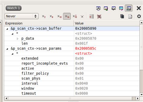 Sd Ble Gap Scan Start Returned 0x7 Nordic Qanda Nordic Devzone Nordic Devzone