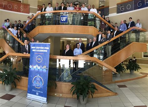 NSF Center For Big Learning Kicks Off ECE Florida News