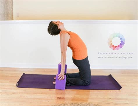 Camel Pose