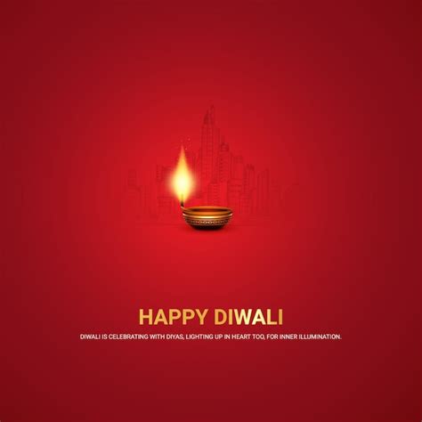 Premium Vector Happy Diwali Or Deepavali Vector Illustration Indian