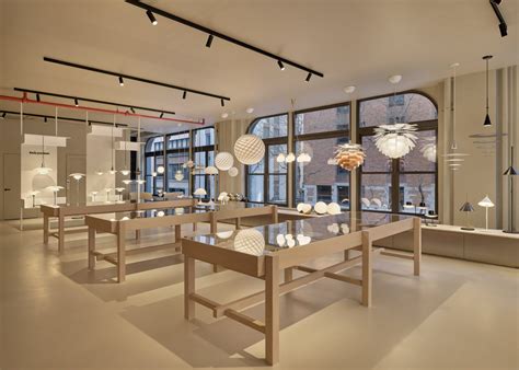 Lissoni Architecture Creates New York Showroom With Melting Pot Attitude
