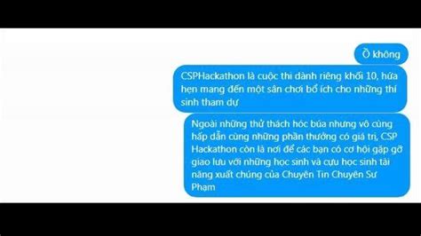 Csp Hackathon Home Facebook
