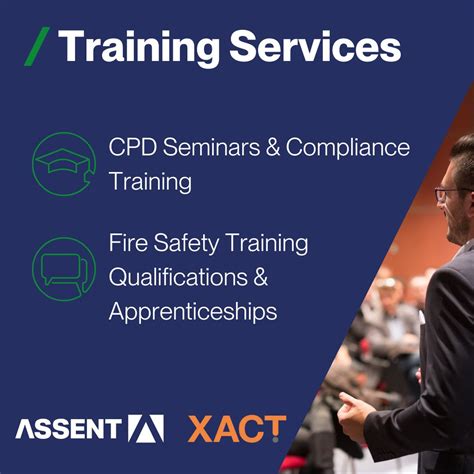 Assent Xact Training Firesafety Cpd Assent