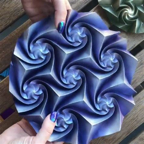 Origami A Single Sheet Of Paper