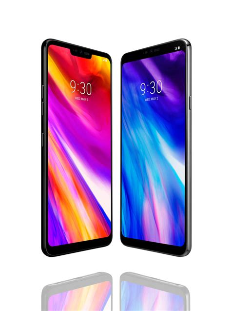 Lg G Thinq Y El Dilema De Si Llegar M S Tarde Es Buena T Ctica