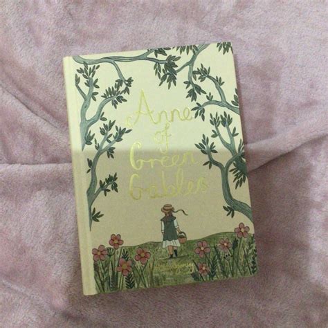 Jual Anne Of Green Gables Wordsworth Classic Shopee Indonesia