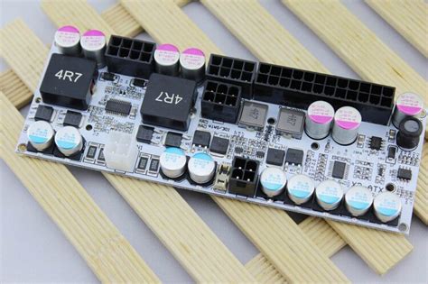 Wholesale Pico Box X Atx Dc Atx Psu Power Supply W Port Dc Input V V Pin Atx