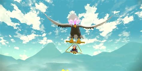 How Pokémon Legends Arceus Hisuian Braviary Flight Could Work