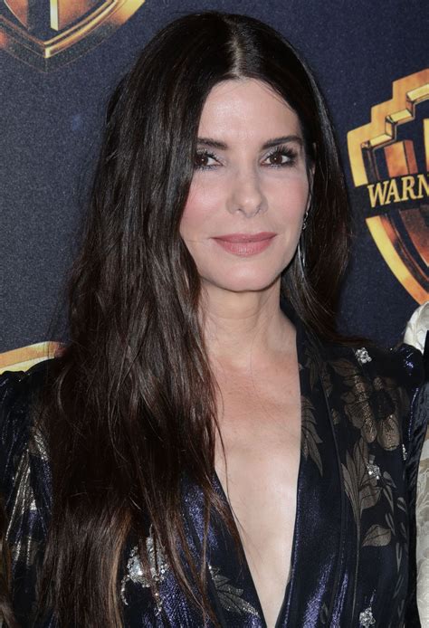 Sandra Bullock “the Big Picture” At Cinemacon 2018 In Las Vegas
