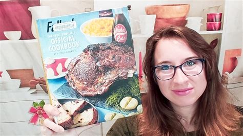 cookbook preview fallout the vault dweller s official cookbook by victoria rosenthal cookbook