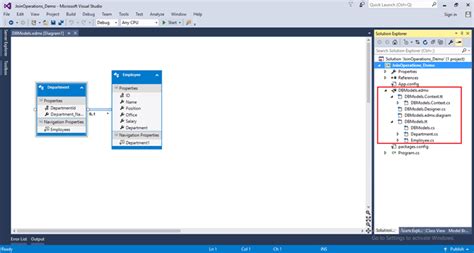 How To Use Join Operations With Database Using Linq