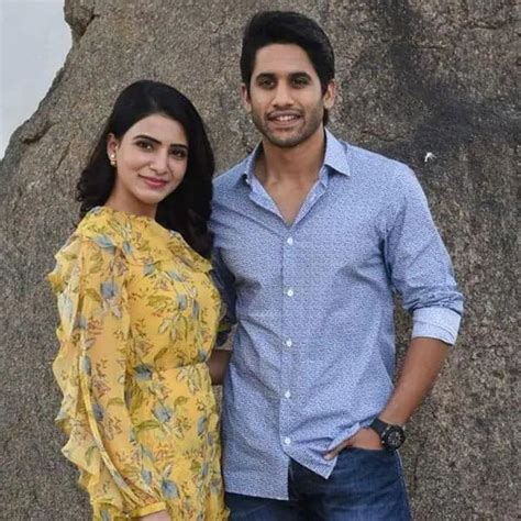 Samantha Ruth Prabhu Naga Chaitanya Divorce From The Perfect Love