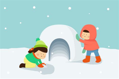 かまくら制作中 Events Design