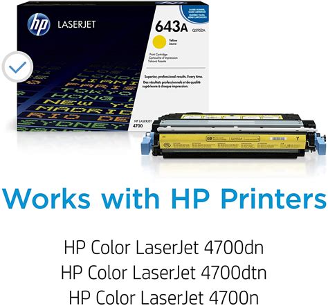 Toner Hp Q A A L J Yellow Original G Limagars Peru