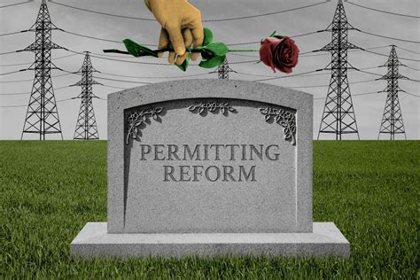 Republicans Will Regret Killing Permitting Reform Heatmap News