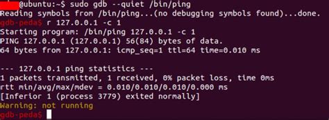 Benjamin Mossé On Linkedin Introduction To Linux Binary Exploitation