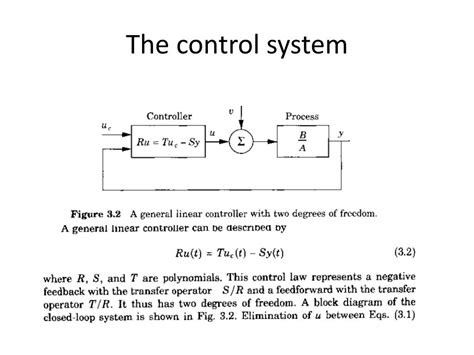 Ppt Self Tuning Regulators Powerpoint Presentation Free Download