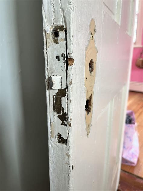Best Way To Restore Antique Door Hardware Rfixit