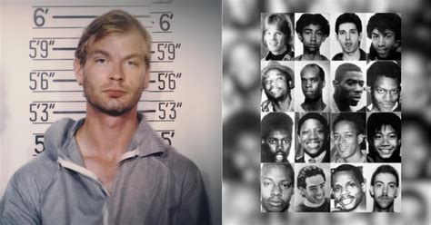 FUERTES IMÁGENES Las fotos reales que tomó Jeffrey Dahmer a sus