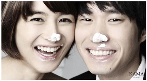 Scenes From Tablo And Kang Hye Jung S Wedding Dramabeans Korean Drama Recaps