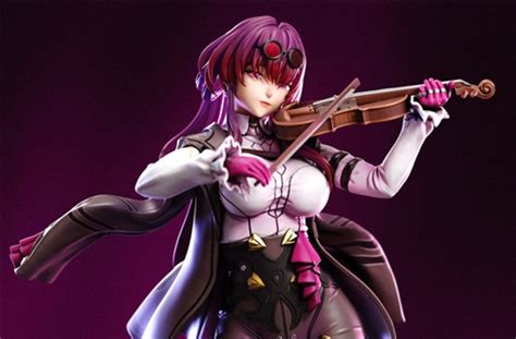Scale Kafka Honkai Star Rail Resin Statue Imagination OFF