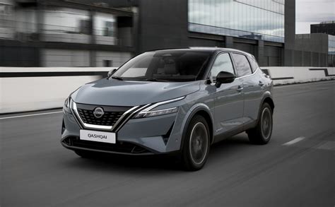 Essai Nissan Qashqai e Power 2022 que vaut le premier SUV électrique