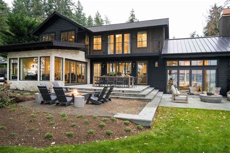 36 Concrete Patio Ideas To Elevate Your Backyard Design