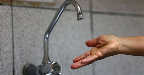 Esta Es La Razón Por La Que La Zona Norte De Neza Se Quedó Sin Agua