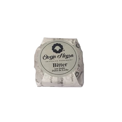 Alfajor Bitter Premium Faro Emporio