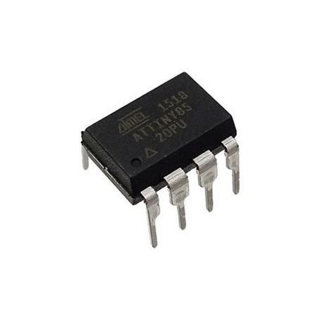 Microcontrolador Attiny Comprar Em NefelTech