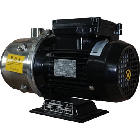 Jual Mesin Pompa Air Booster Cnp Chl 2 20 1phase Pompa Dorong Booster