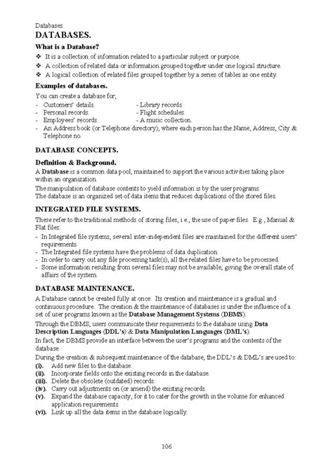 Computer Software Lecture Notes Computer Software Software Refers