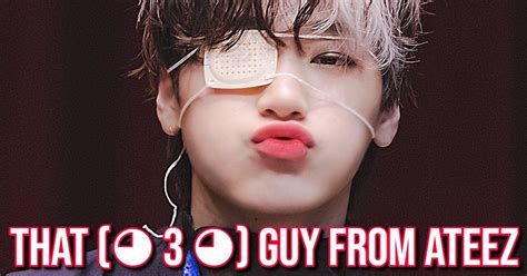 16 That Guy From ATEEZ Memes That Are Taking Over Twitter Koreaboo