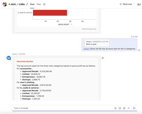 Use Strategy Bots In Microsoft Teams