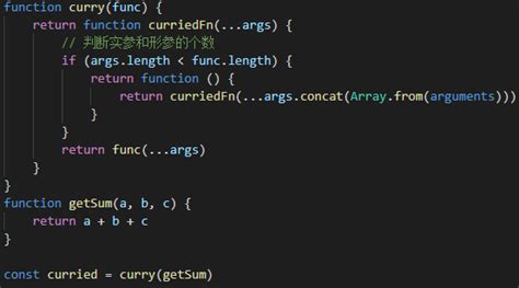 函数柯里化（haskell Brooks Curry） 紅葉 博客园