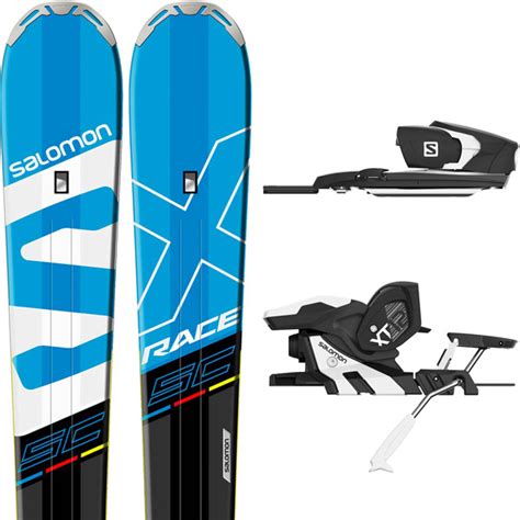 Narty SALOMON X RACE SC 2017 165cm XT12 6705330865 Oficjalne Archiwum Allegro