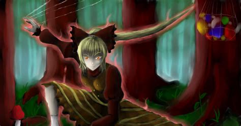 東方蜘蛛男の人気イラストやマンガ Pixiv
